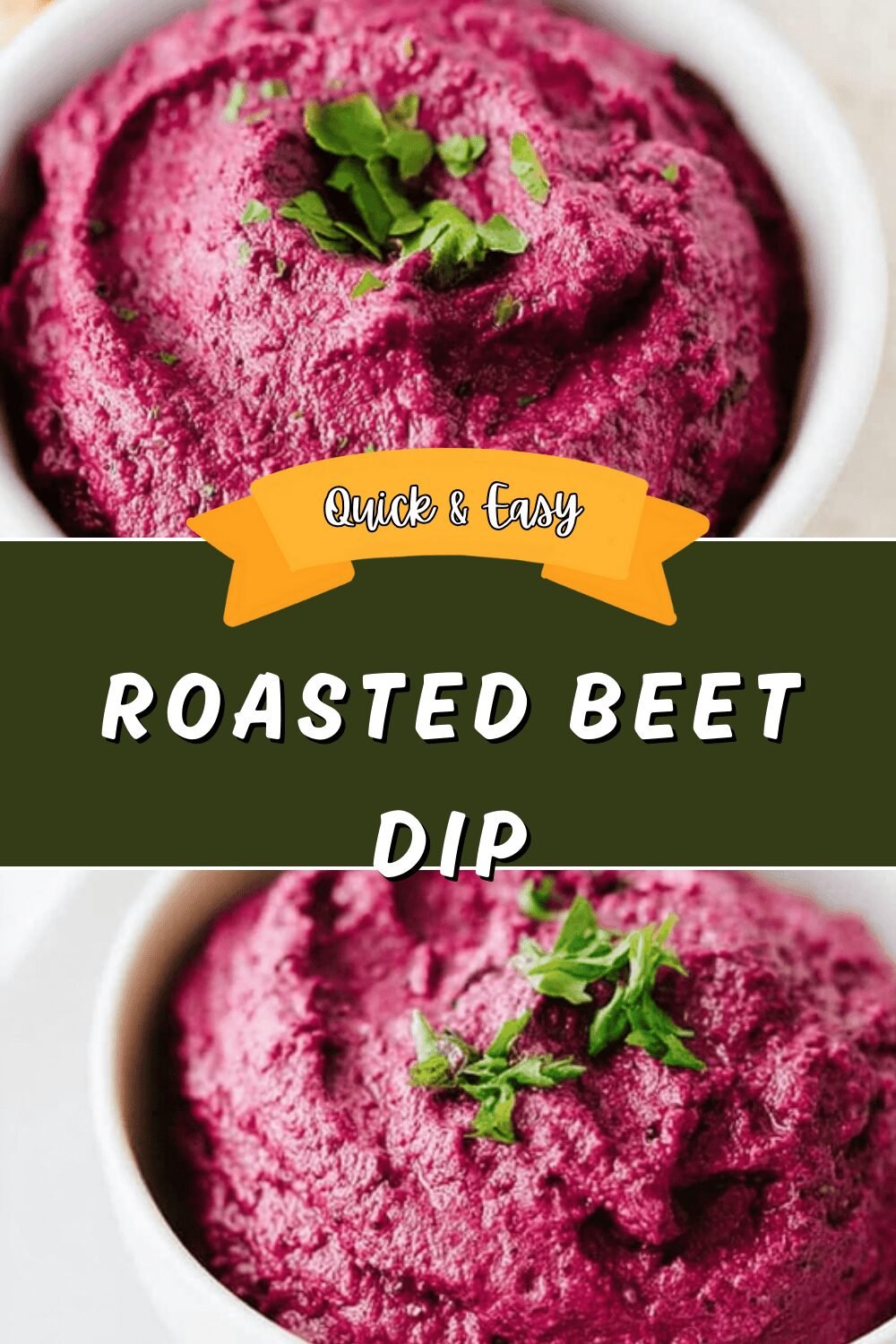 Roasted Beet Dip Recipe With Greek Yogurt Or Labneh 2024