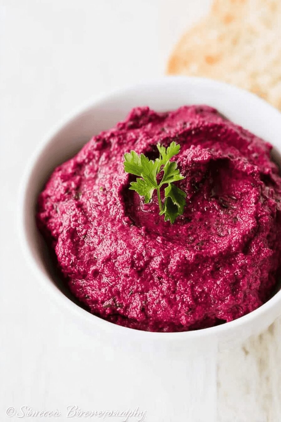 Roasted Beet Dip Recipe With Greek Yogurt Or Labneh 2024