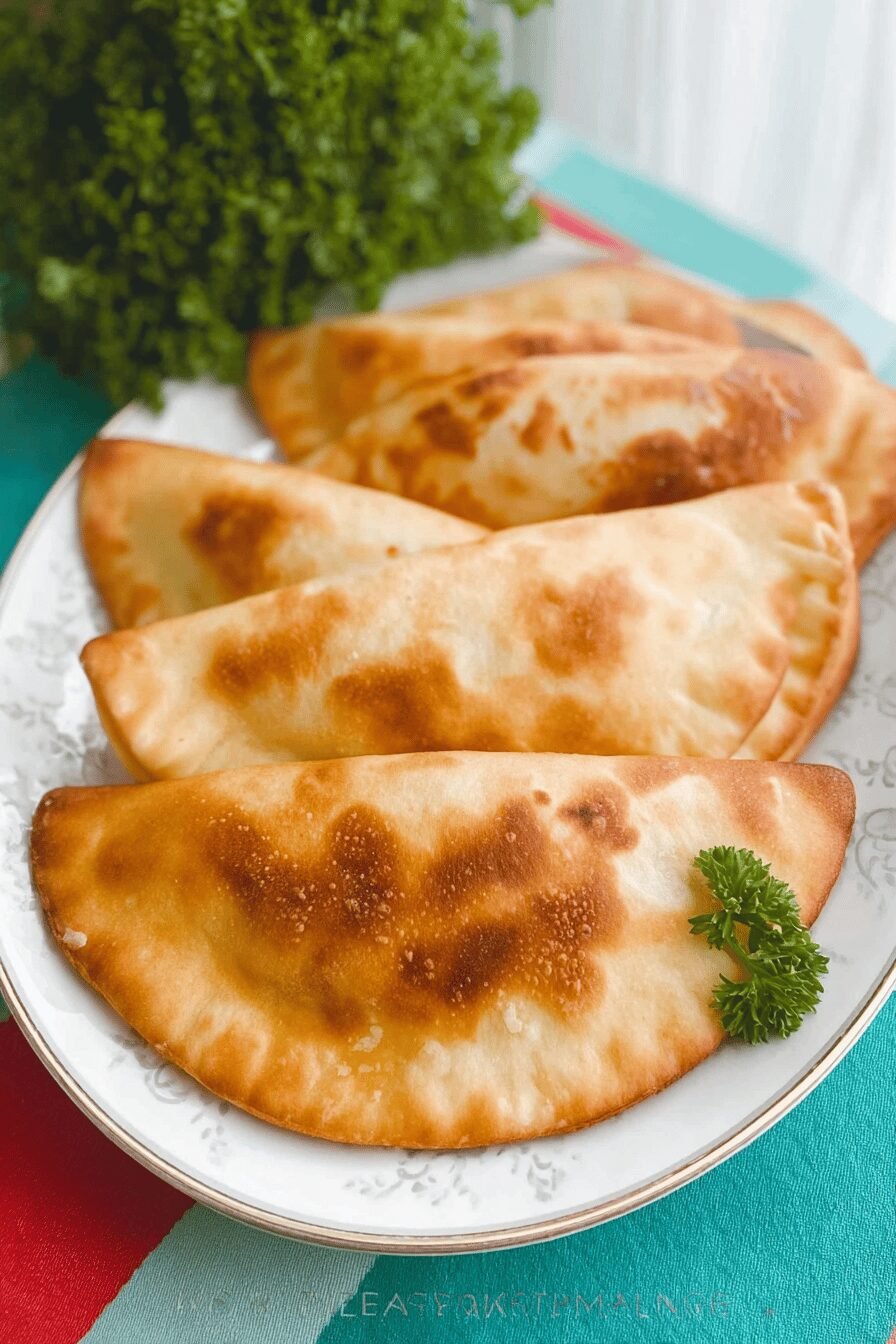Turkey Chebureki Recipe Easy Homemade Turnovers To Try