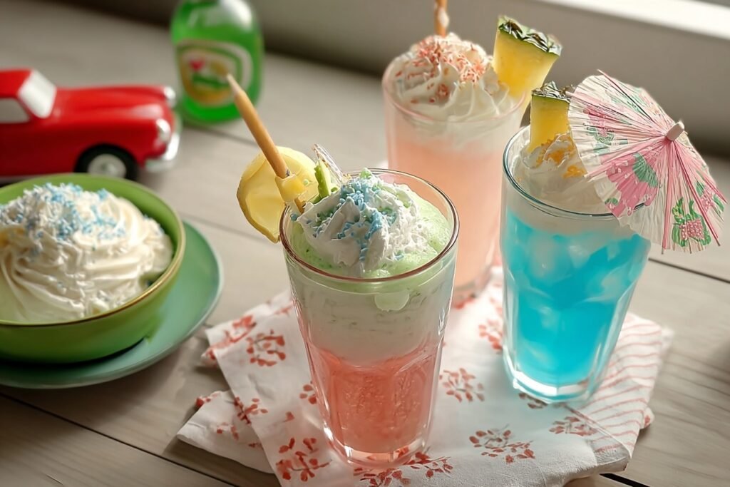 Mocktails For Kids: 10 Easy Recipes For Family Fun